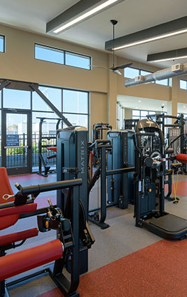 UGA Apartments | The Mark Athens